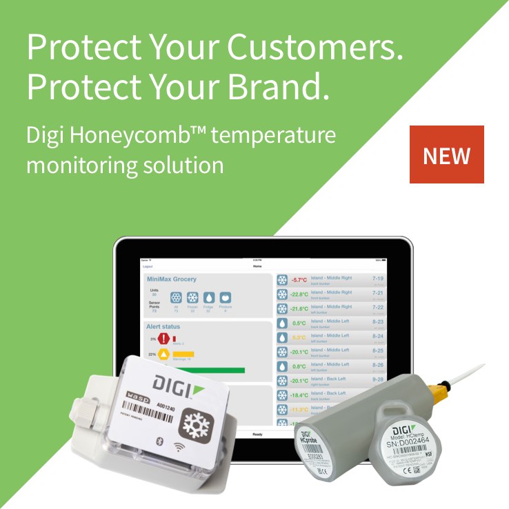 M2M Communications, Remote Monitoring & Management - Digi International