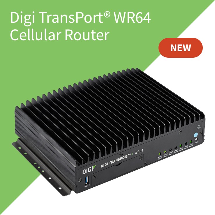 M2M Communications, Remote Monitoring & Management - Digi International