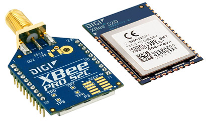 XBee: Connect Devices To The Cloud - Digi International
